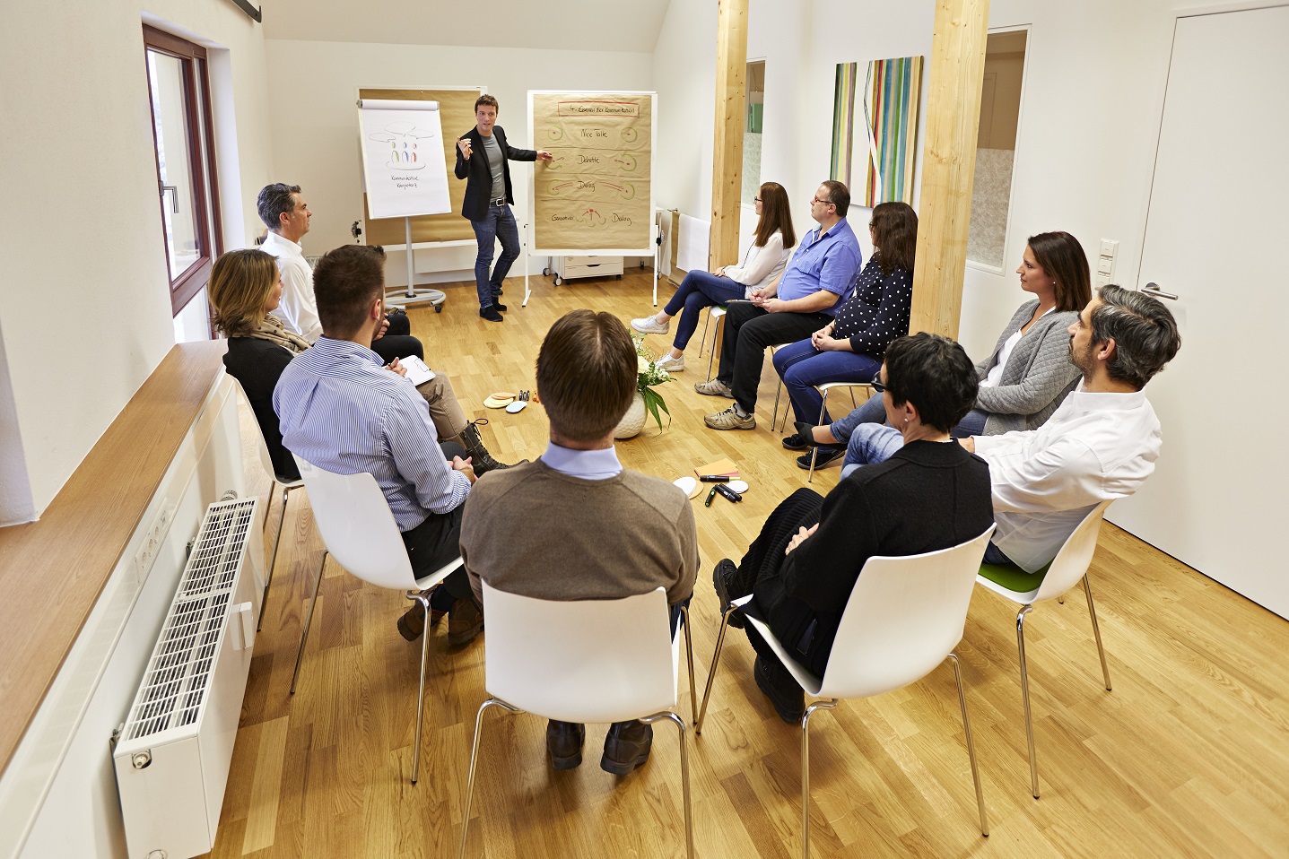 Begleiter und Begleiterinnen gesucht! - Kröber Kommunikation