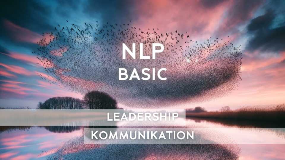 New NLP Basic - Leadership & Kommunikation - Kröber Kommunikation